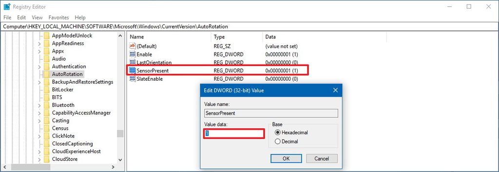 How to fix screen auto-rotation problems on Windows 10 | Windows Central