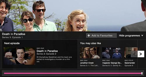 BBC launches new iPlayer "for a multiscreen world" | What Hi-Fi?