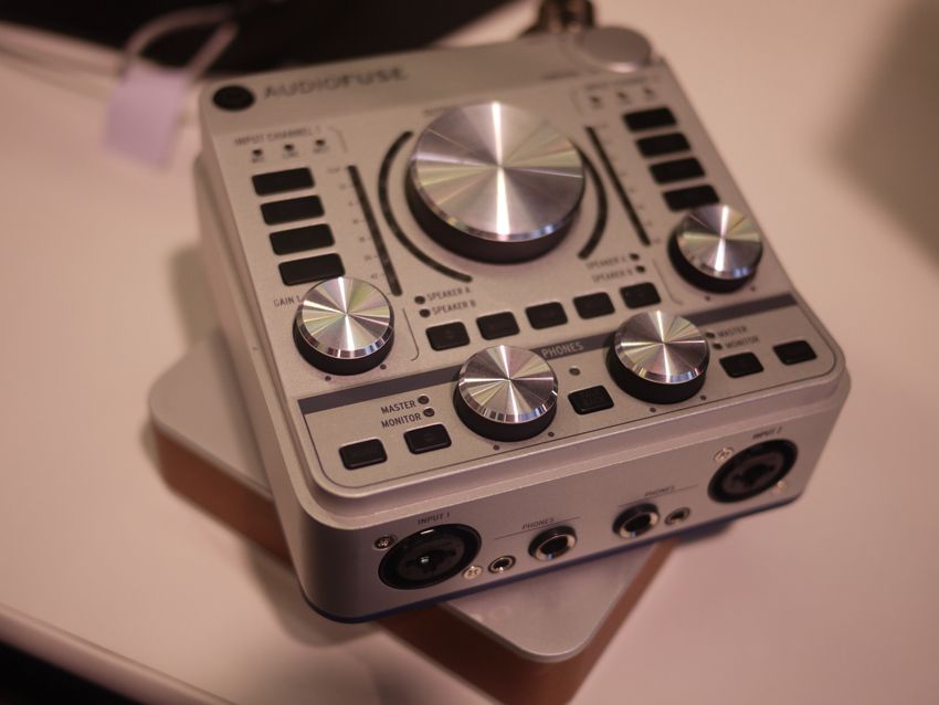 The hottest new MIDI controllers and audio interfaces of NAMM 2015 ...