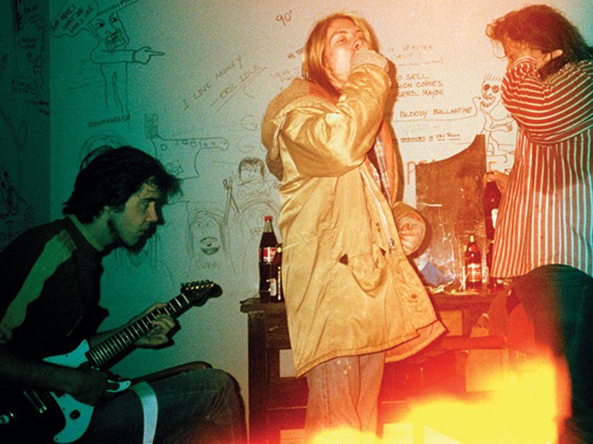 In pictures: Sub Pop co-founder Bruce Pavitt talks Experiencing Nirvana ...