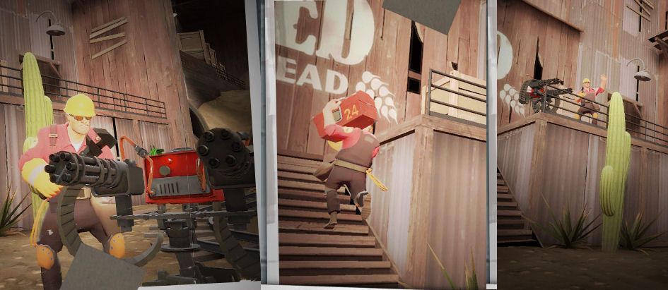 Team Fortress 2 Engineer update liveblog | PC Gamer