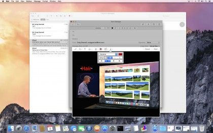 Apple OS X 10.10: first impressions of Yosemite | TechRadar