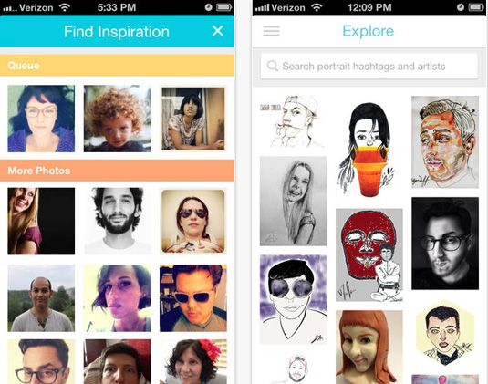 App of the day: Sktchy | Creative Bloq