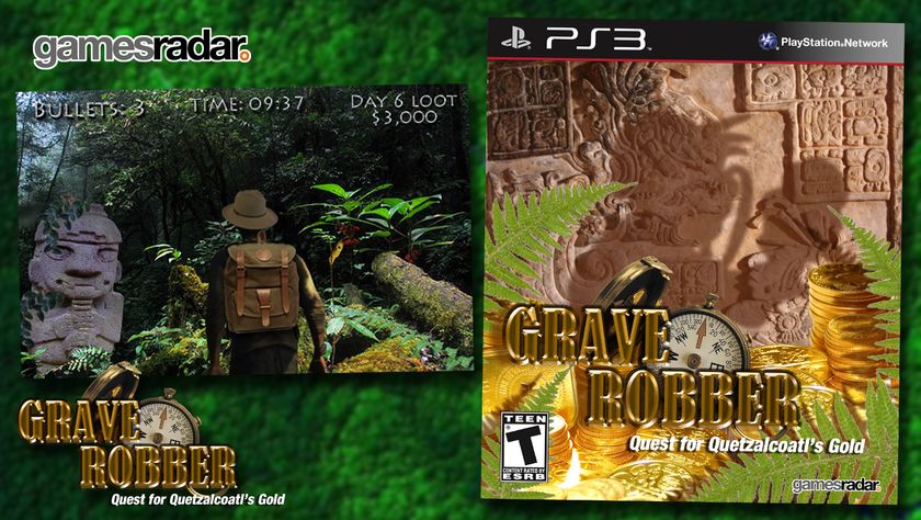 Real-world news turned into video games | GamesRadar+