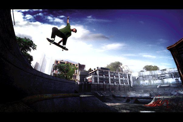 SKATE - updated impressions | GamesRadar+