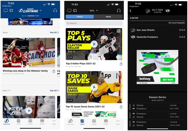 Best sports apps for iPhone and iPad 2025 | iMore