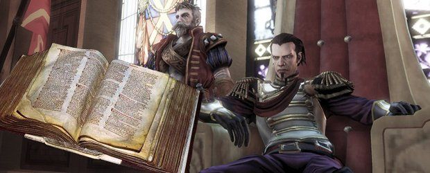 Fable 3 books guide | GamesRadar+