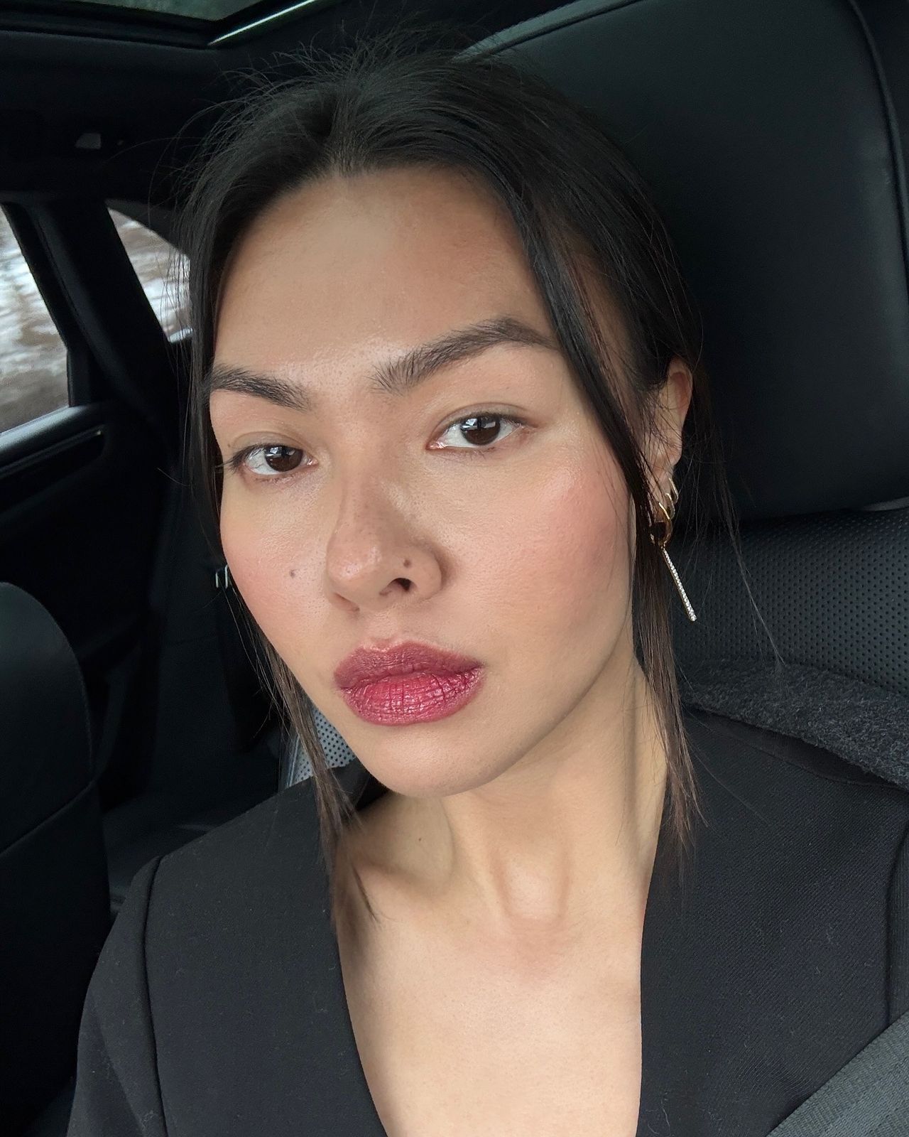 The 12 Best Black Cherry Lip Products to Try in 2025 | Who What Wear