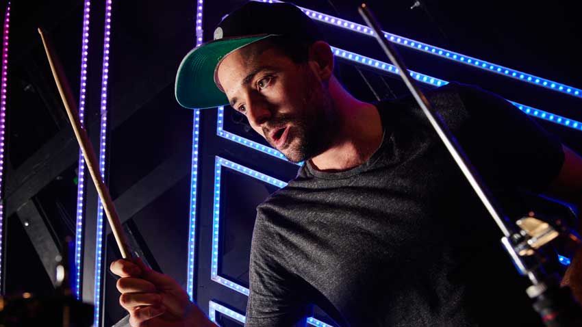 Years & Years drummer Dylan Bell's path to success | MusicRadar