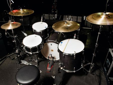 Drum kits of the pros: stars' live and studio drum setups in pictures ...