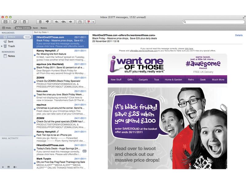 How to get started with Apple Mail | TechRadar