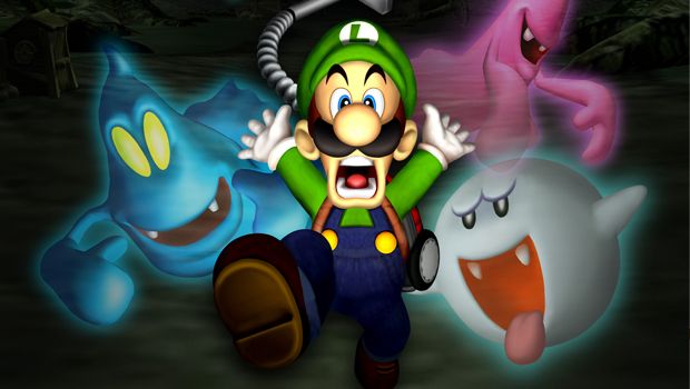 A life in shadows: A Luigi biography | GamesRadar+