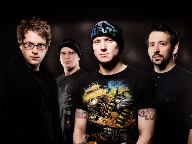 10 Riffs: InMe | MusicRadar