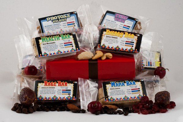 World of Warcraft inspired healthy snacks available now | PC Gamer