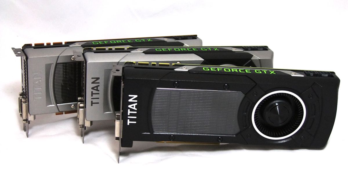 Benchmarks: GTX Titan X in SLI | PC Gamer