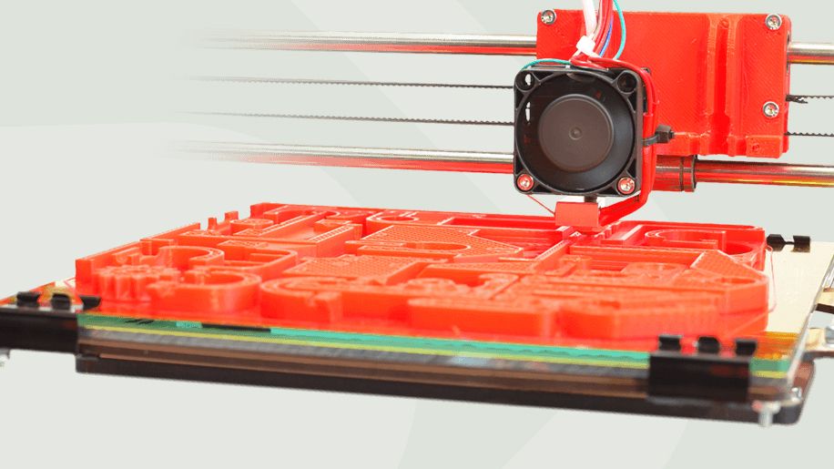 The 3D printers that print themselves: how RepRap will change the world ...