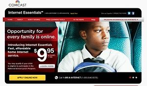 Comcast Extends ‘Internet Essentials’ Program, To Offer $1M In Grants ...