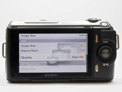 Performance - Sony NEX-C3 review - Page 3 | TechRadar