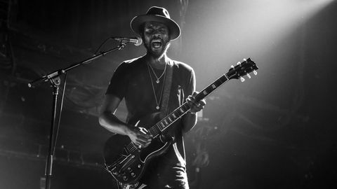 5 songs guitarists need to hear by… Gary Clark Jr | MusicRadar