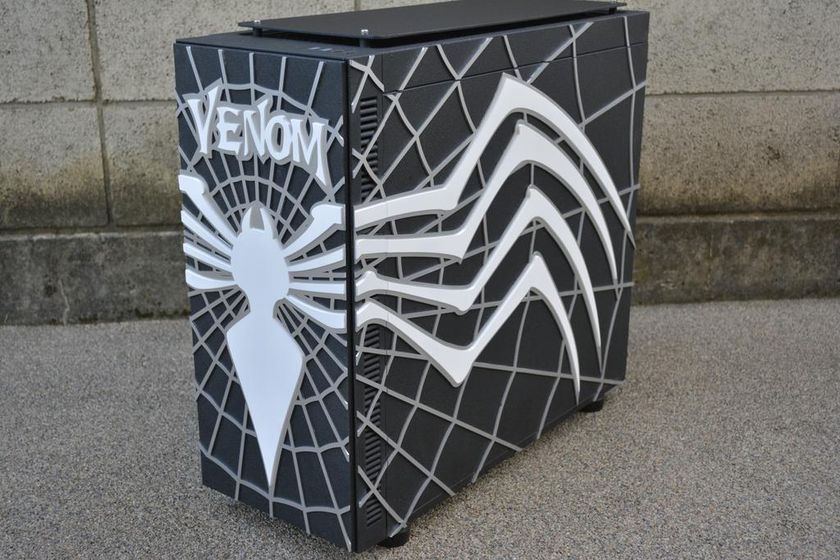 Build of the week: Venom | PC Gamer
