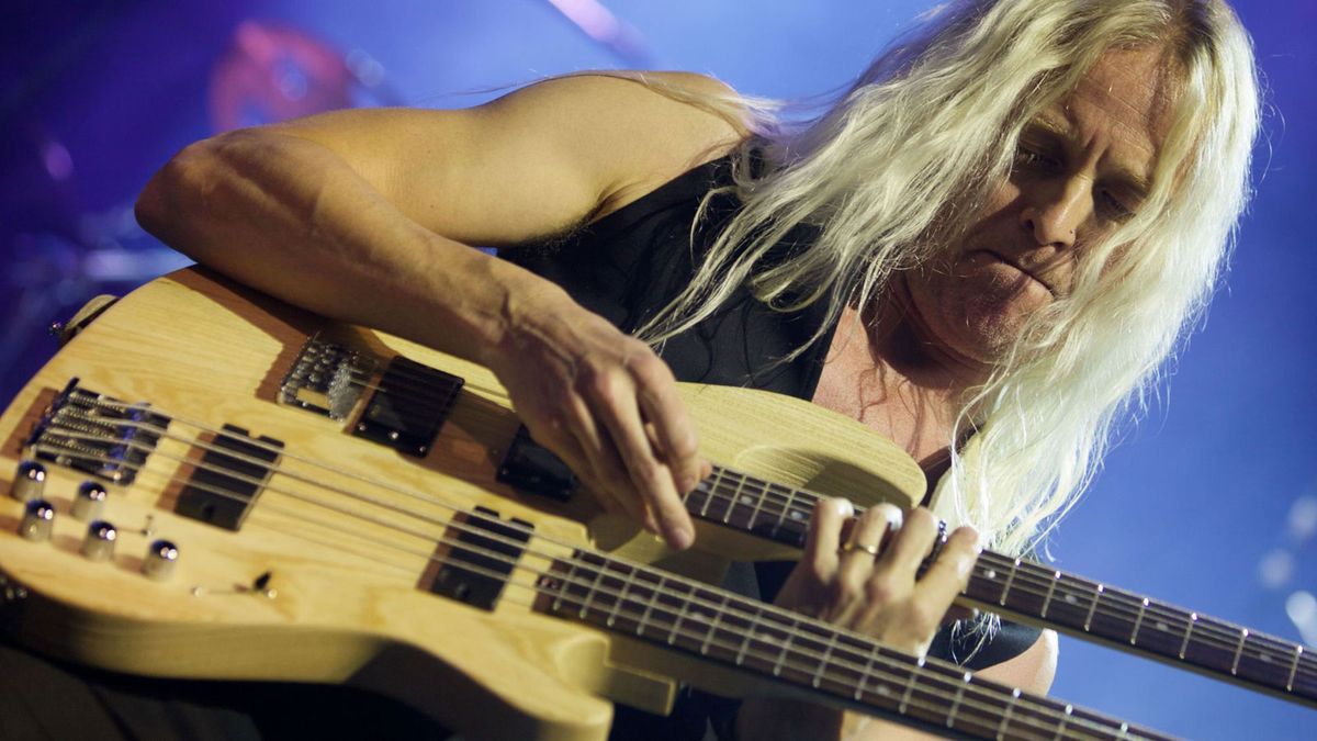 Nick Beggs's top 5 tips for bassists | MusicRadar