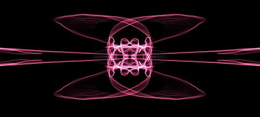 Weave beautiful patterns of light with this awesome tool | Creative Bloq