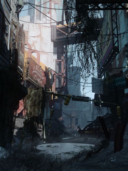Fallout 4 5K gallery: post-apocalyptic photographer | PC Gamer