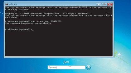 How to recover a Windows 7 PC password | TechRadar