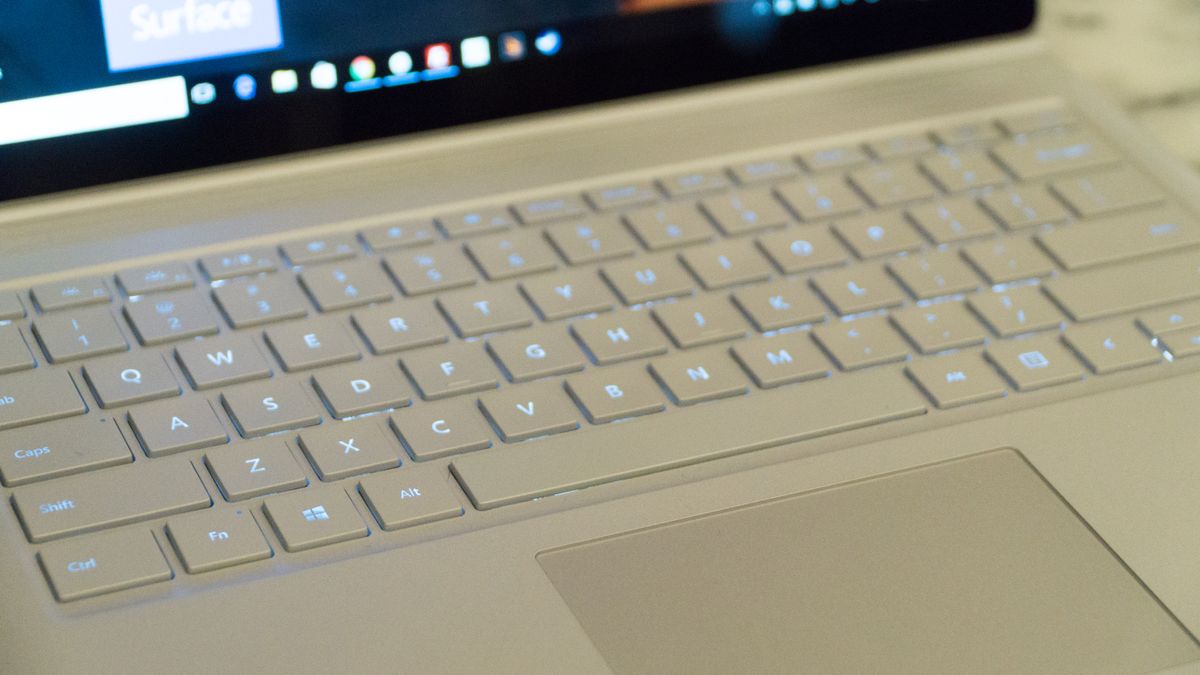 Microsoft Surface Book i7 review | TechRadar