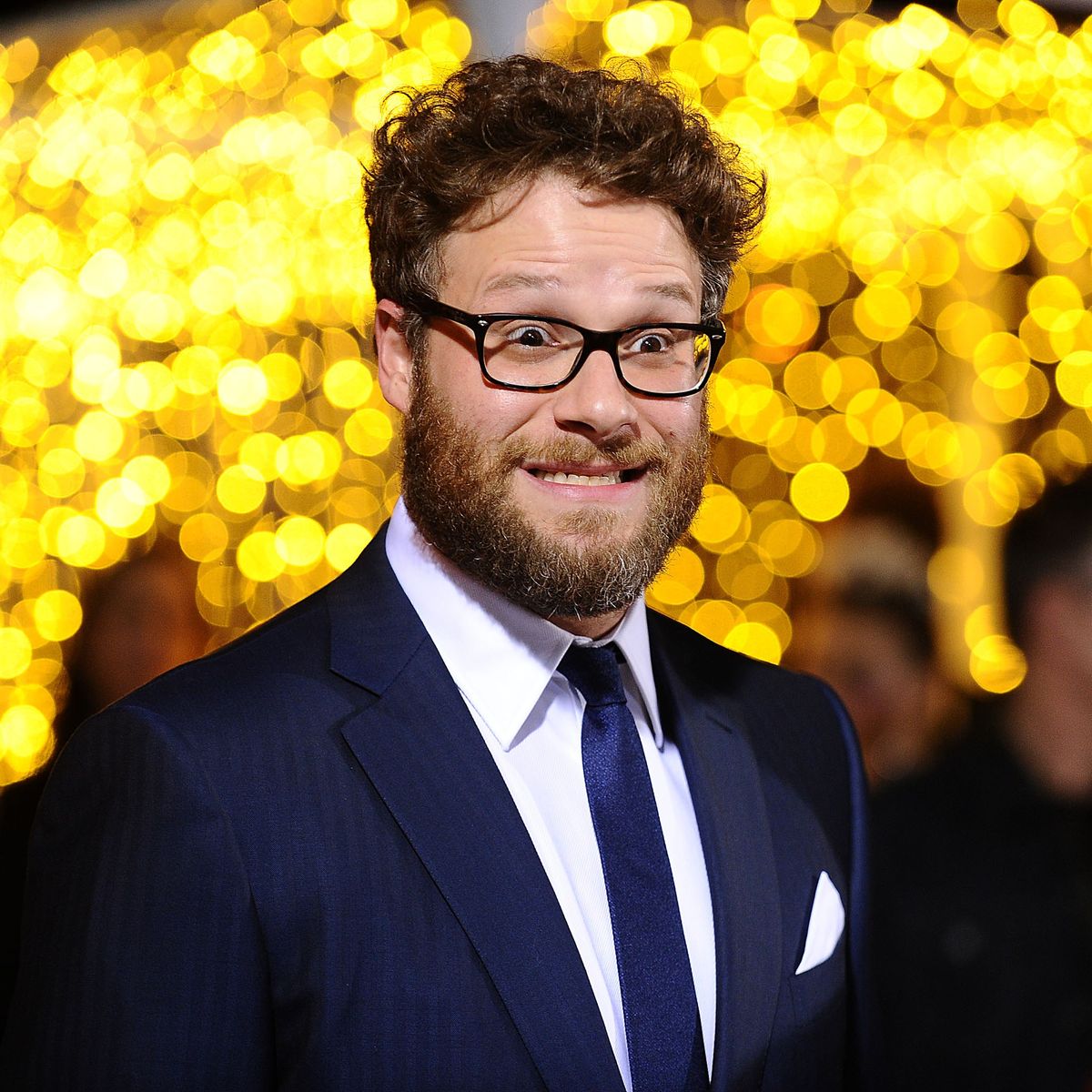Seth Rogen Was Accidentally Way Too High To Be Front Row At Adele’s ...
