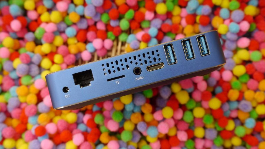 Hands on: Voyo VMac Mini PC review | TechRadar