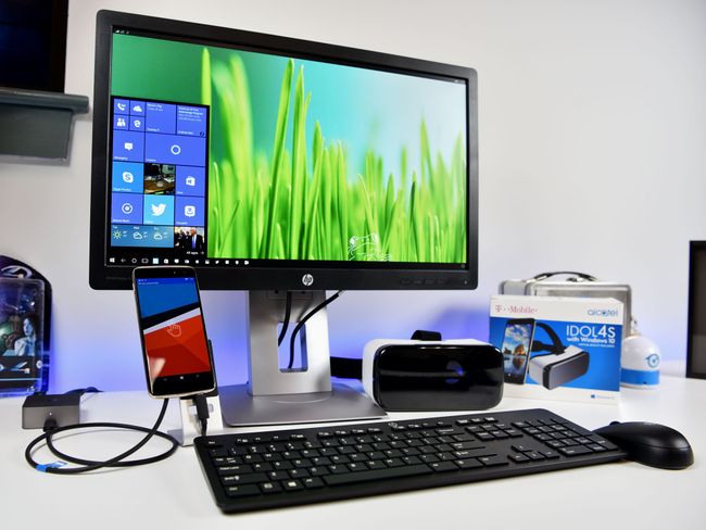 Alcatel Idol 4S with Windows 10 review: a great option at an incredible ...