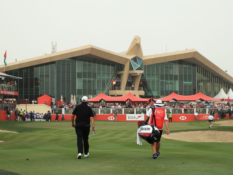Iran Threat To European Tour Middle East Swing | Golf Monthly