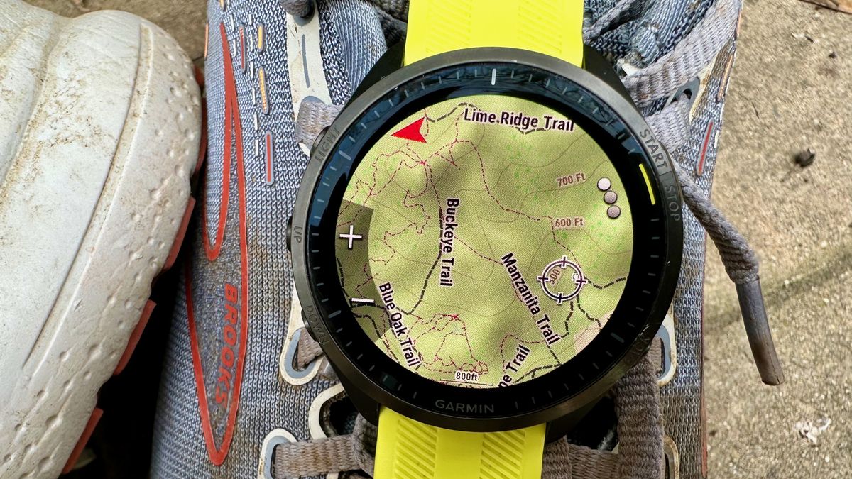 These are the most important features hikers need on their smartwatch ...
