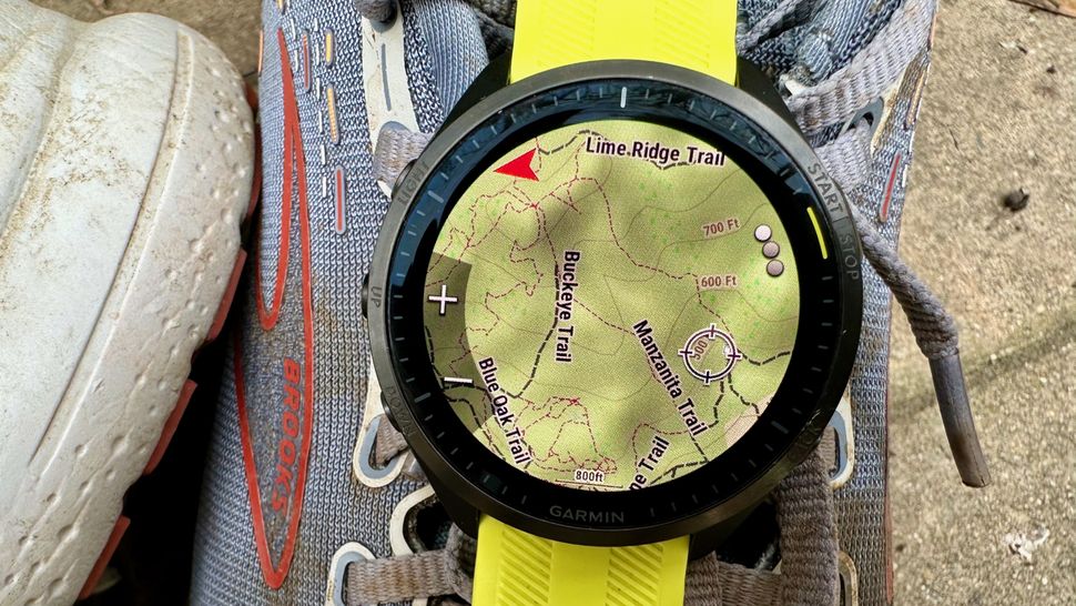 These are the most important features hikers need on their smartwatch ...