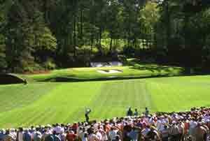 Teeing up for the green jacket | Golf Monthly