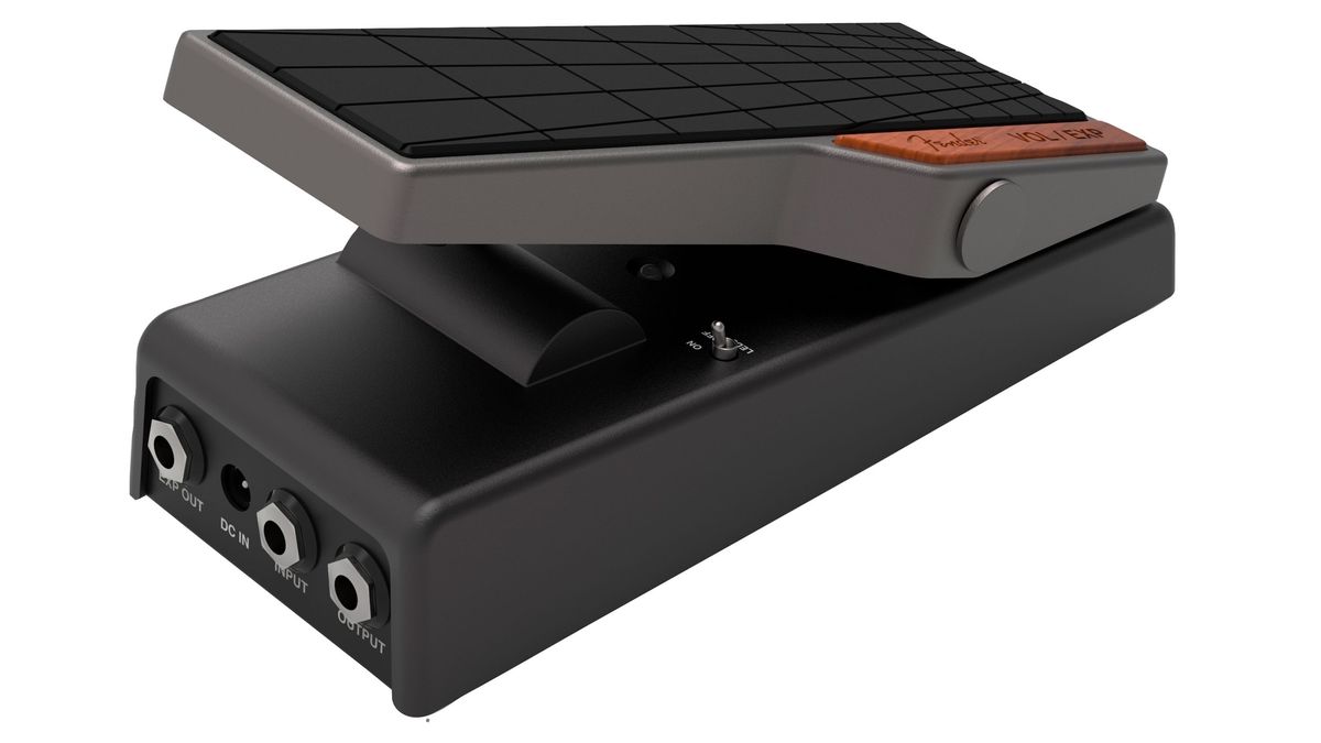 Fender announces 4 new guitar and bass effects pedals – including a wah ...