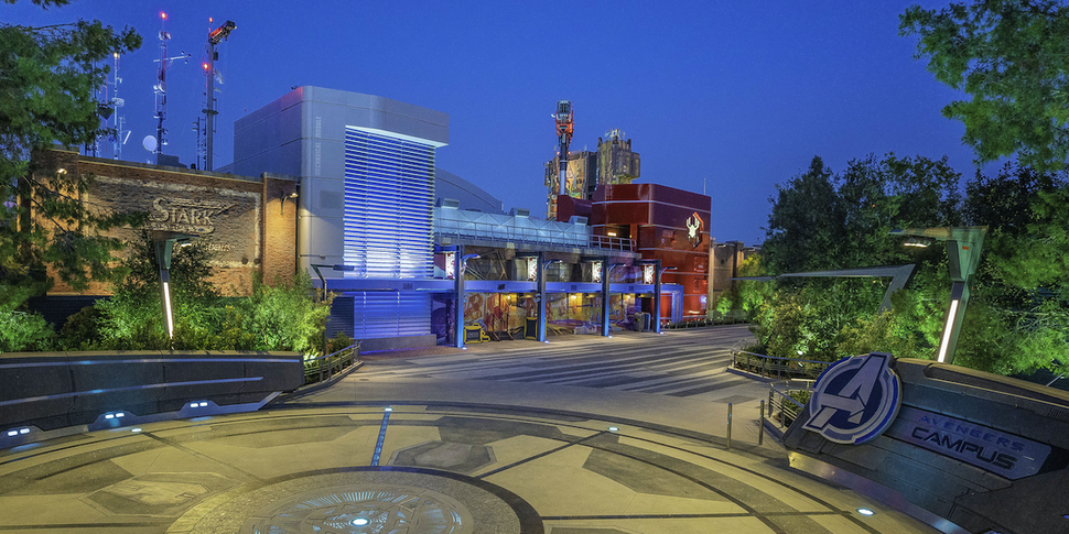 Avengers Campus Review: Disneyland's Newest Addition Is A Marvel Fan's ...