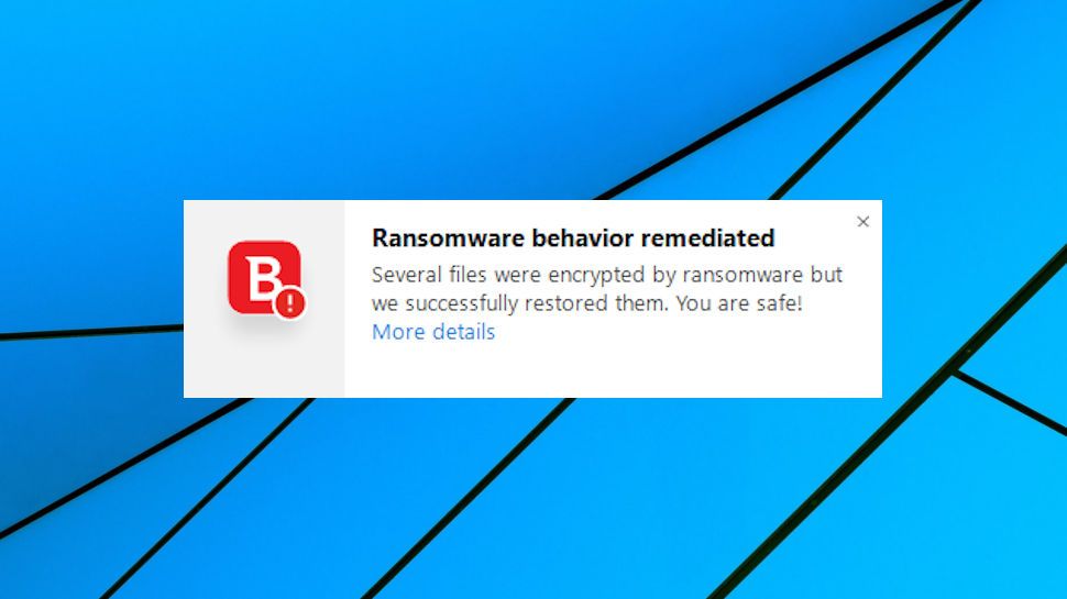 Bitdefender Ransomware Protection review | TechRadar