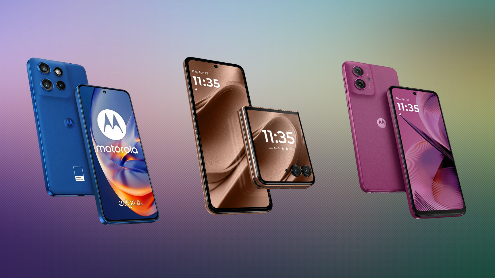 De beste Motorola-smartphones in 2025 | TechRadar