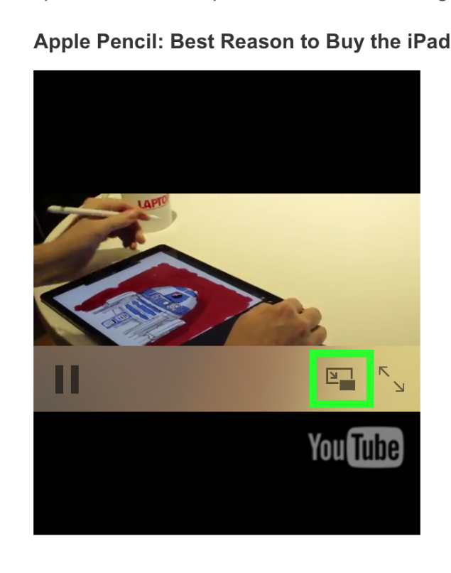 How to Multitask on the iPad Pro | Laptop Mag
