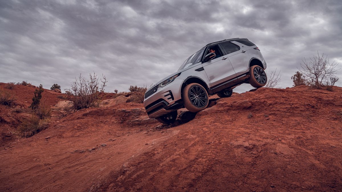 Land Rover Adventure Moab: navigating Hell’s Revenge | The Week