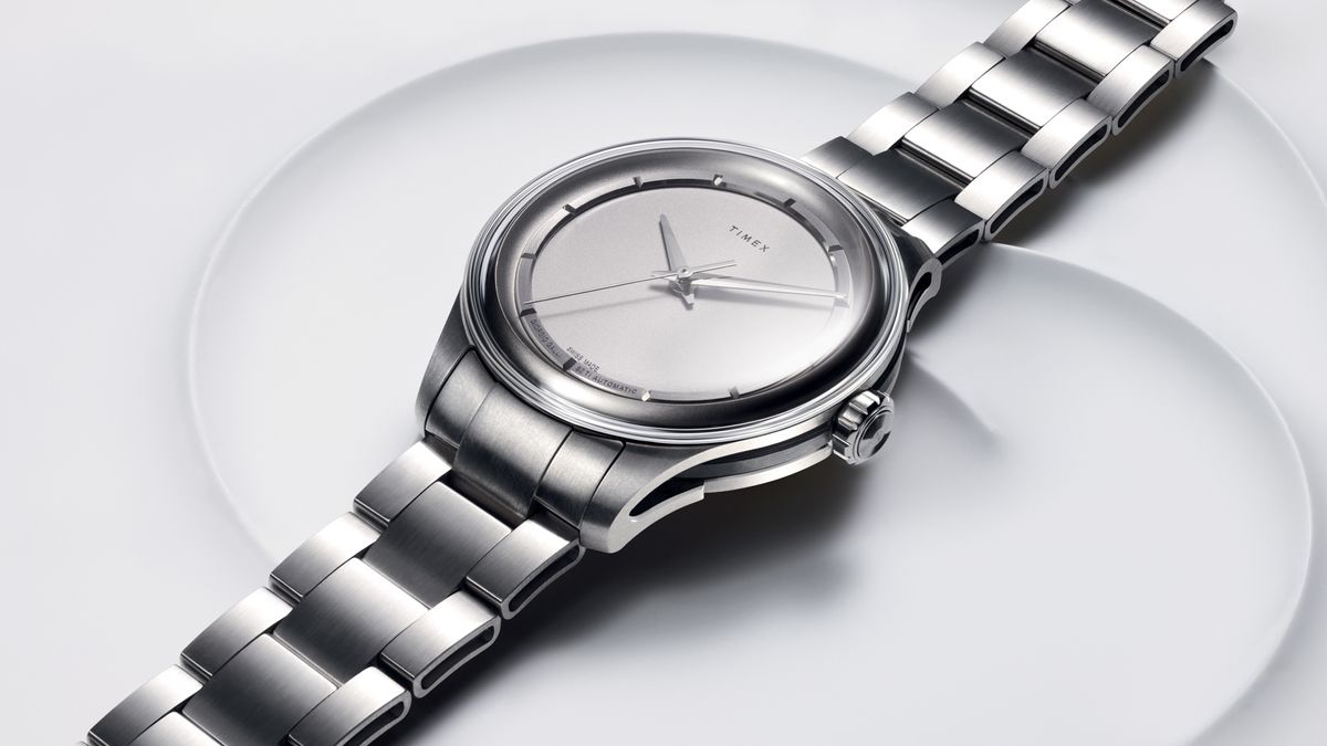 This carbon and titanium watch from Timex sounds like remarkably good ...