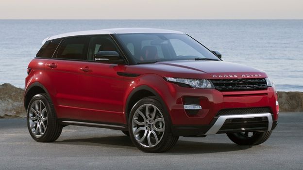 Range Rover Evoque Review: Hands-on | T3