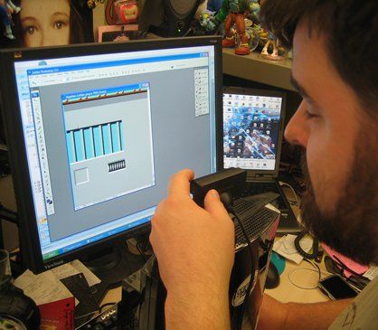 8-bit levels in LittleBigPlanet | GamesRadar+