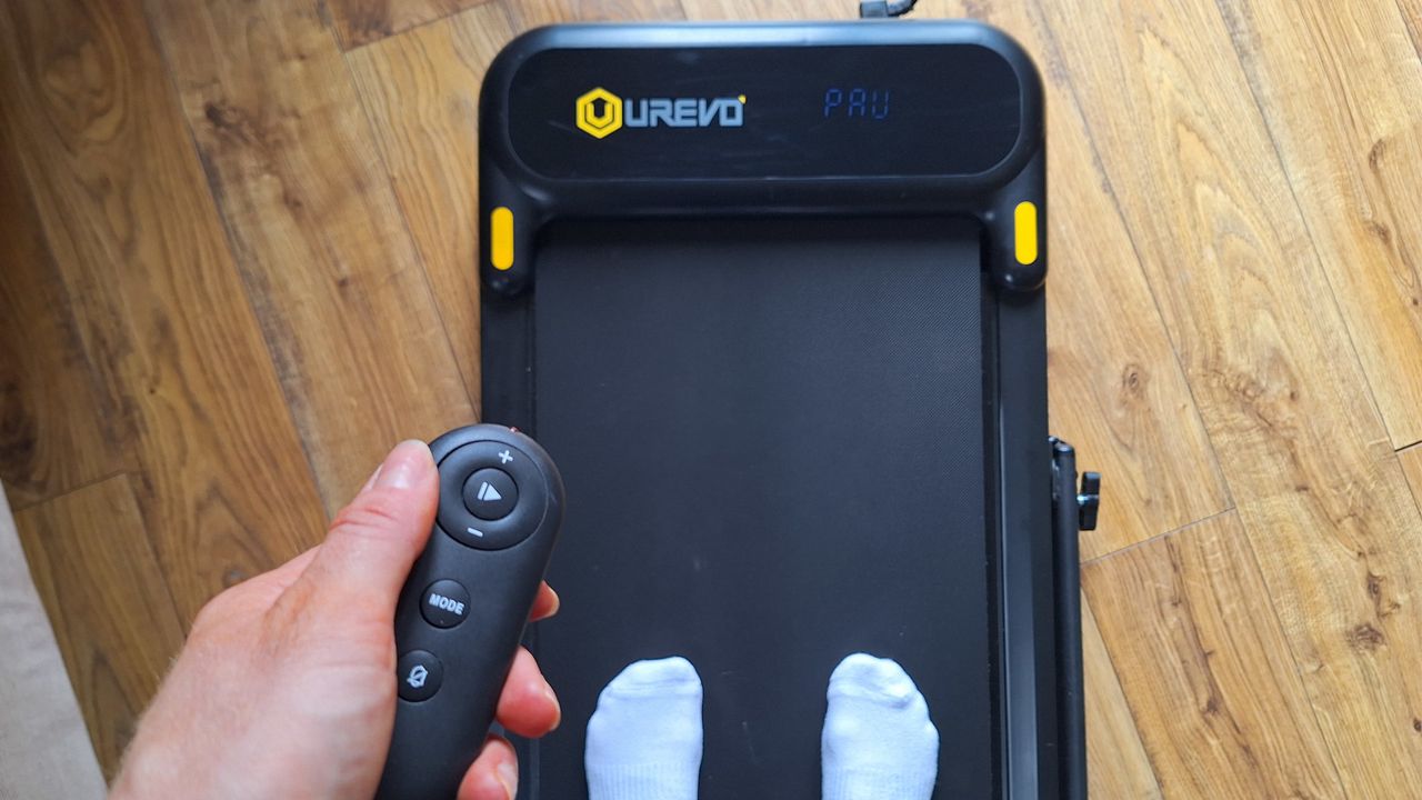 Urevo Strol 2E Treadmill Review: | T3