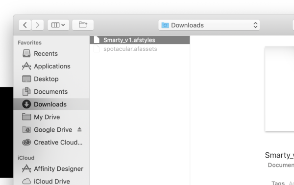 Affinity Designer: How to use effects and styles | Creative Bloq