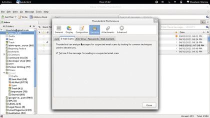 Performance, security and add-ons - Best Linux email client: 5 reviewed and rated - Page 2 ...