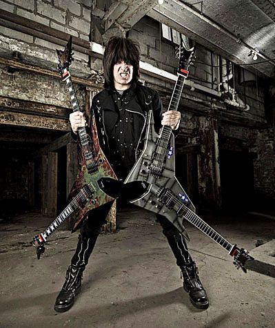 15 Most Pointy Guitars Ever | MusicRadar