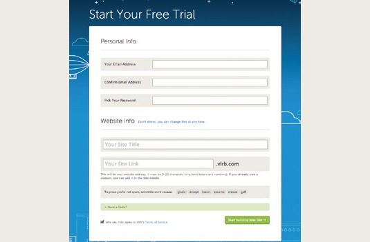 5 killer ways to use fast forms | Creative Bloq